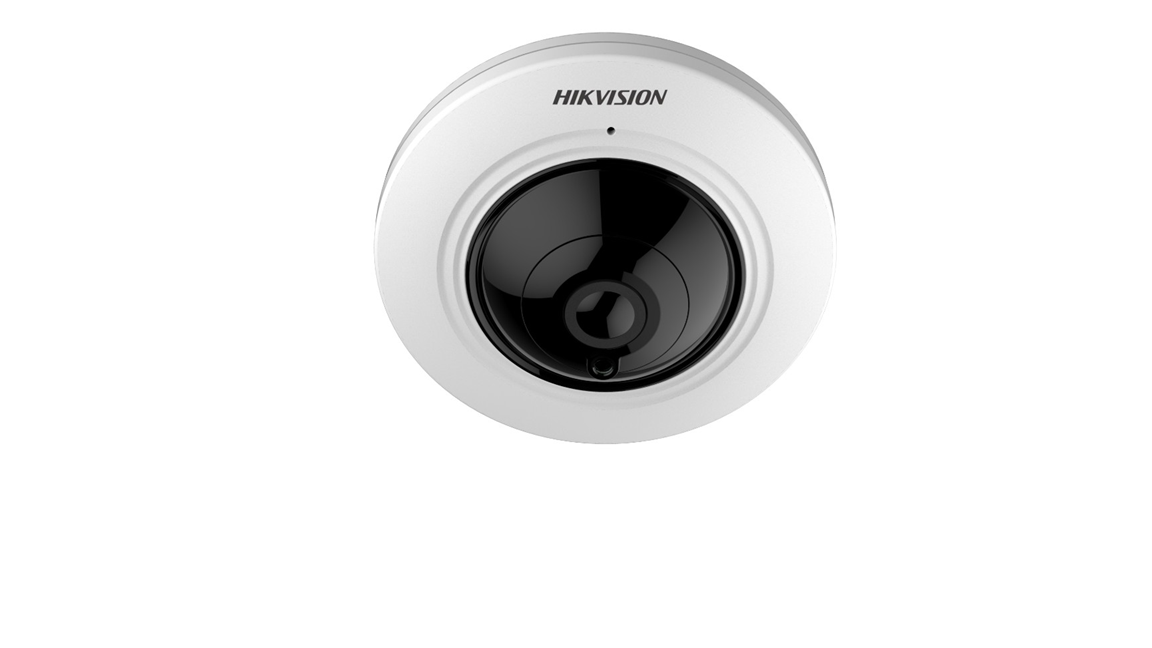Hikvision Fish Eye 5MP DS-2CC52H1T-FITS – Camera Đức Hoà